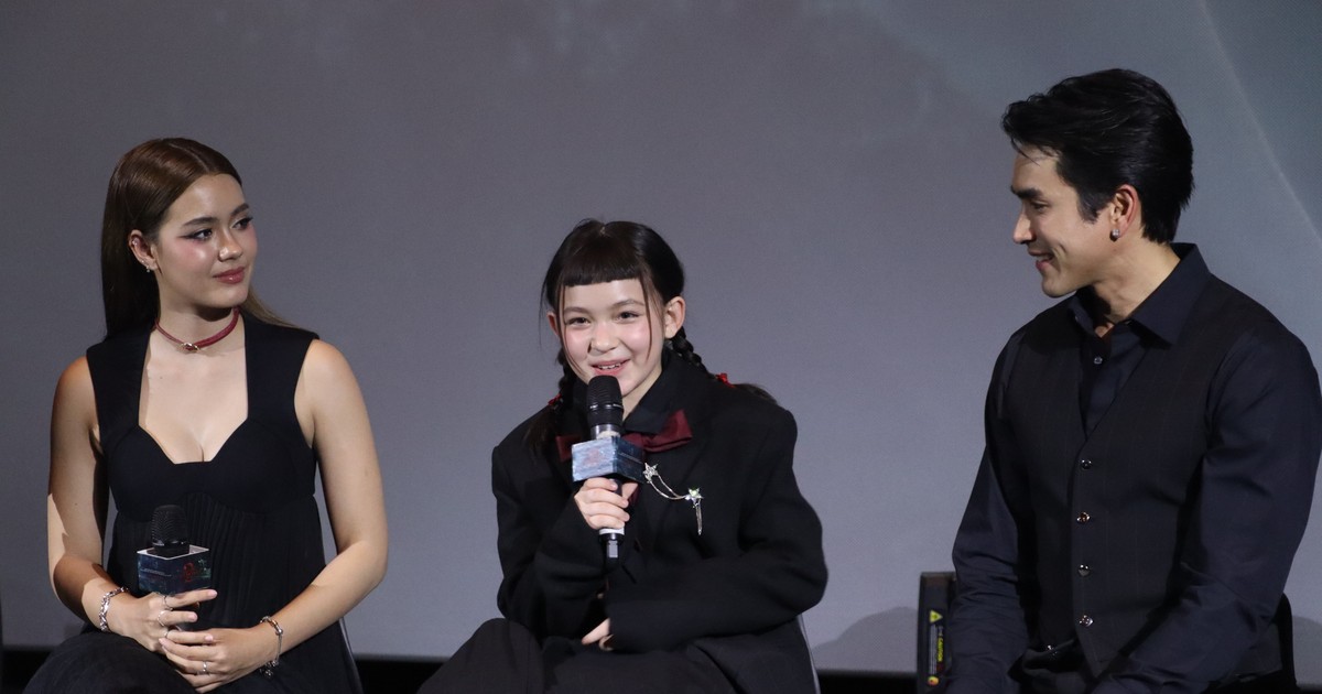 Diễn viên nhí phim Tee Yod: 'Muốn đến Việt Nam đóng phim, nhảy See tình ...