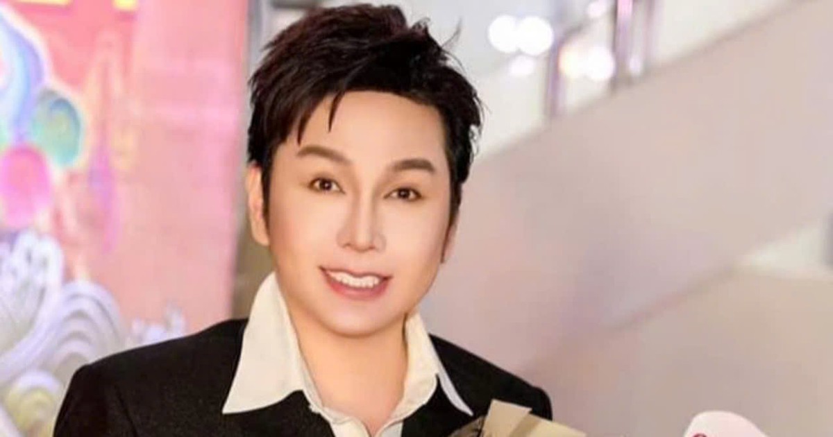 NSƯT Vũ Luân xin rút đề cử giải Mai Vàng 2024 | Báo Pháp Luật TP. Hồ Chí Minh