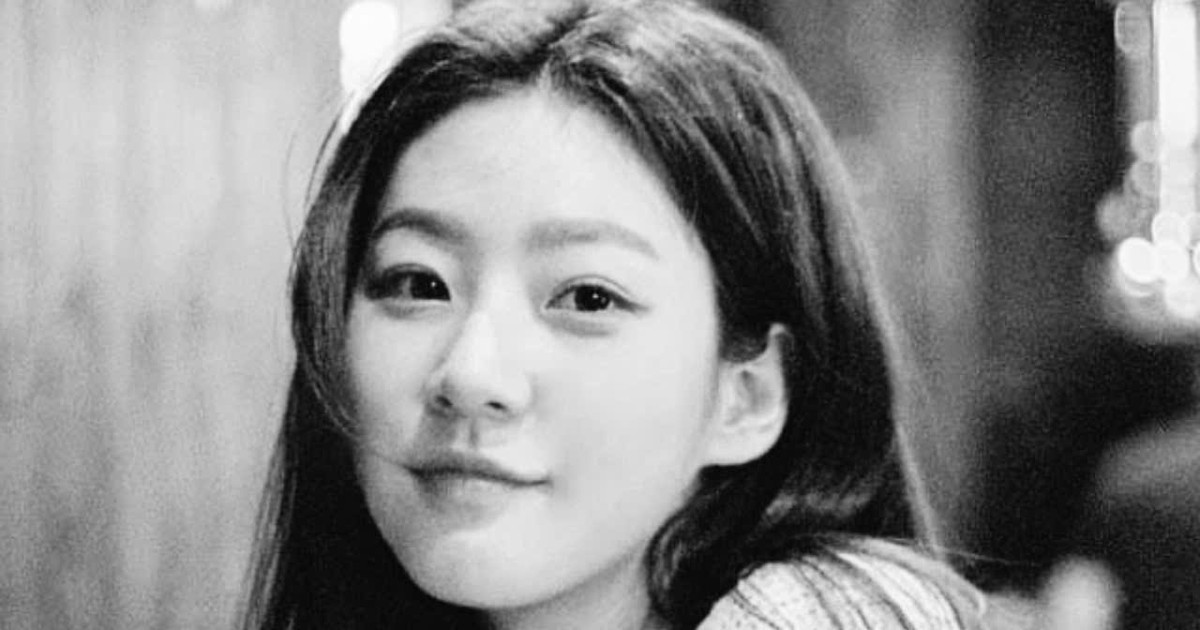 Nữ diễn viên Kim Sae Ron của Hàn Quốc qua đời ở tuổi 25 | Báo Pháp Luật ...