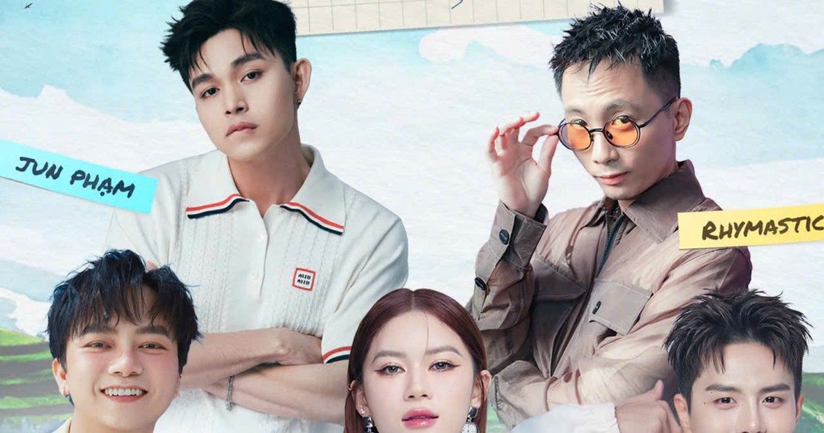 Jun Phạm, Duy Khánh và các 'anh tài, chị đẹp' quảng bá văn hoá Việt trong Gia đình HaHa | Báo ...