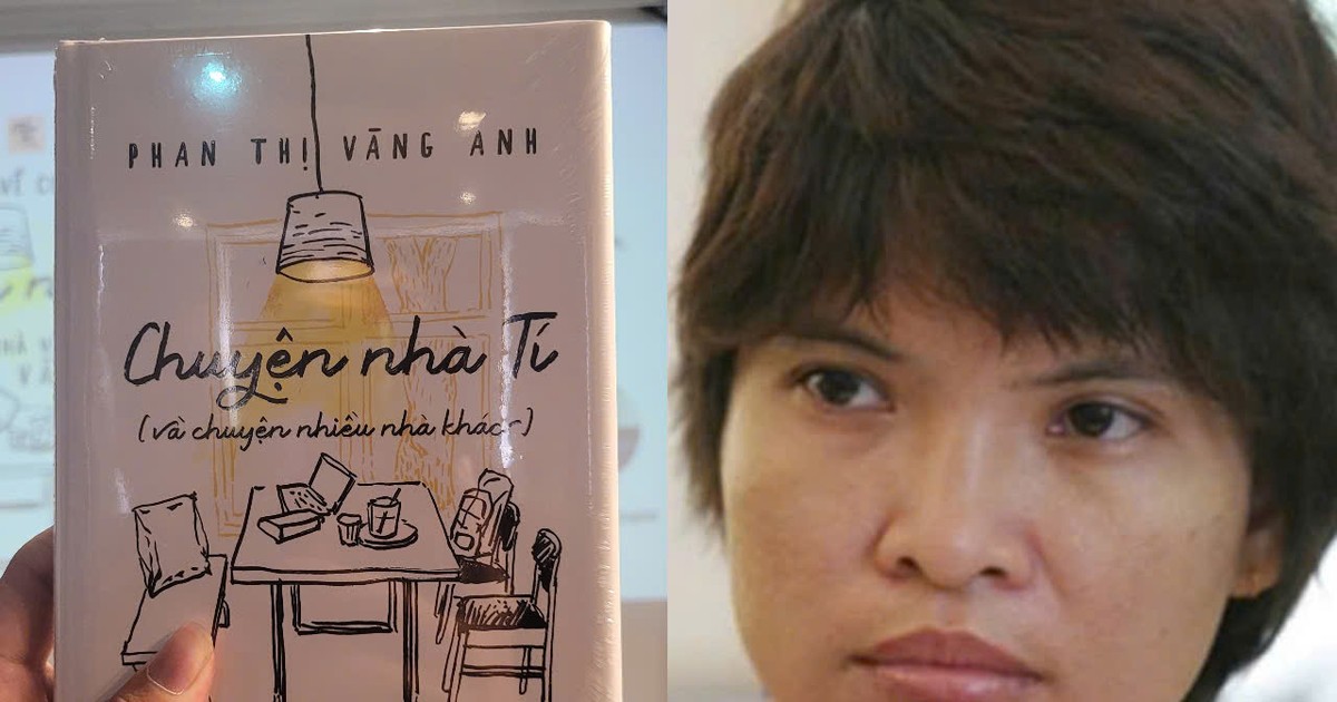 'Chuyện nhà Tí': Sự trở lại của Phan Thị Vàng Anh sau gần 10 năm vắng bóng | Báo Pháp Luật TP ...