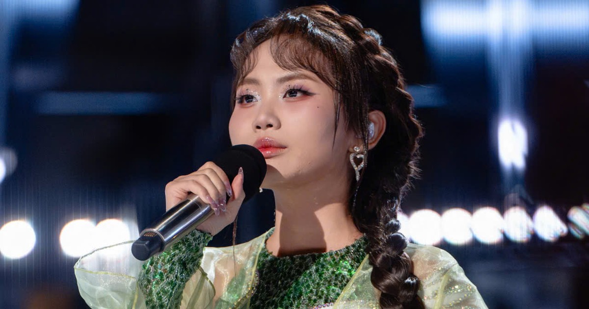 Phương Mỹ Chi đưa văn hoá Việt lên sân khấu 'Sing! Asia 2025', nhận lời khen từ Tô Hữu Bằng ...