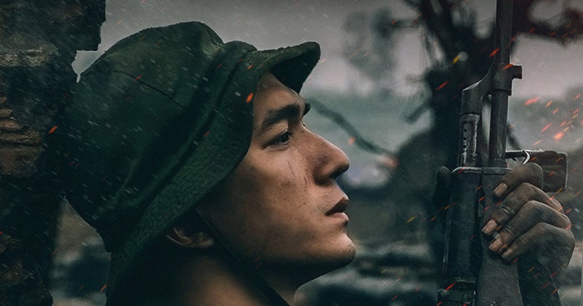 Phim 'Mưa đỏ': Lần đầu tiên phim thể loại chiến tranh của Việt Nam chạm ...