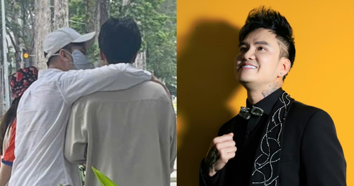 Sau Ưng Hoàng Phúc, Lâm Chấn Huy xuất hiện tại trụ sở Công an TP.HCM ...