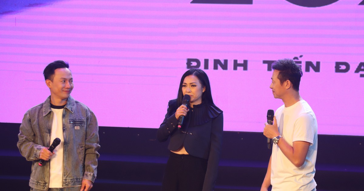 Đinh Tiến Đạt: 'Ca sĩ Phương Thanh luôn bên tôi kể cả những lúc khủng khiếp nhất' | Báo Pháp ...