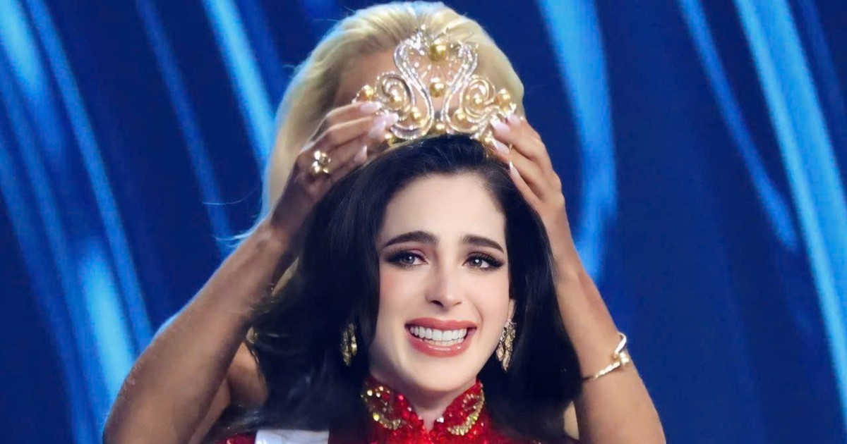 Miss Universe 2025: Đại diện Mexico đăng quang Hoa hậu | Báo Pháp Luật ...