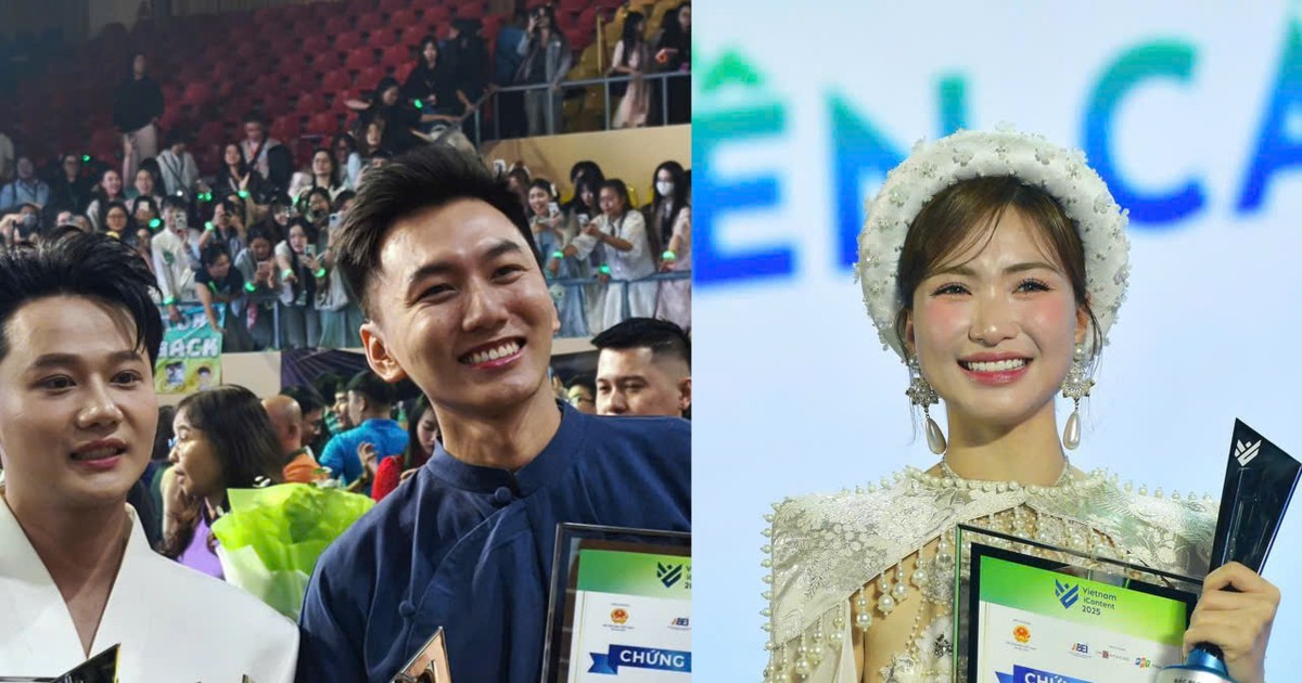 Khoai Lang Thang 2 năm liên tiếp thắng giải thưởng Vietnam iContent ...