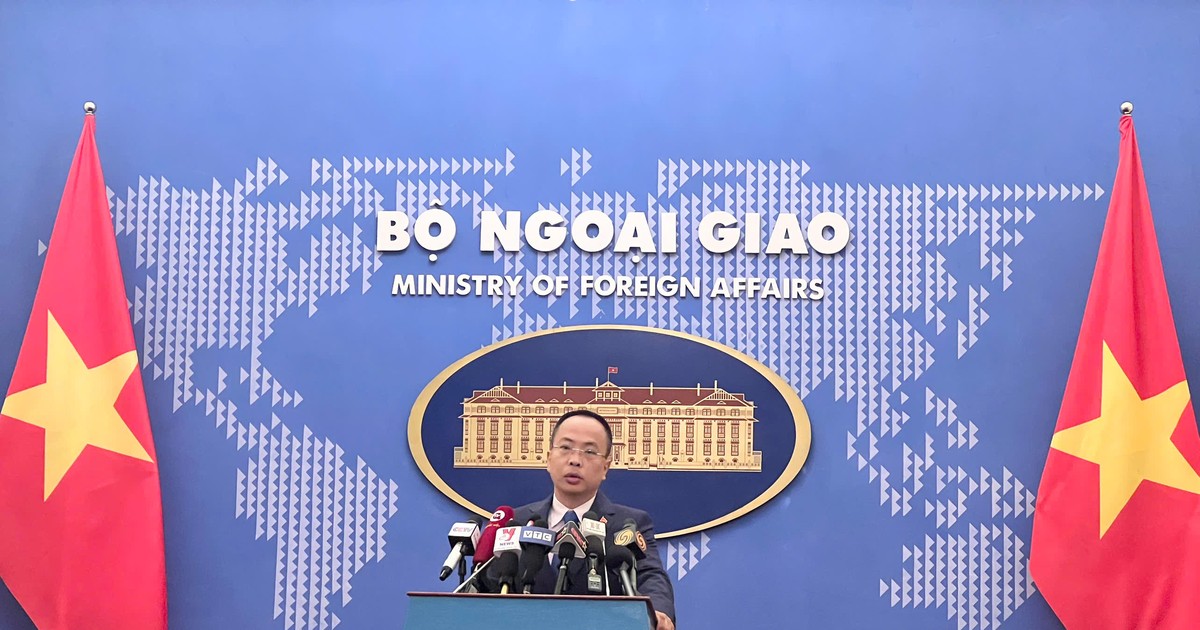 Bộ Ngoại giao quan ngại trước tin Trung Quốc sắp lắp radar ở Hoàng Sa ...