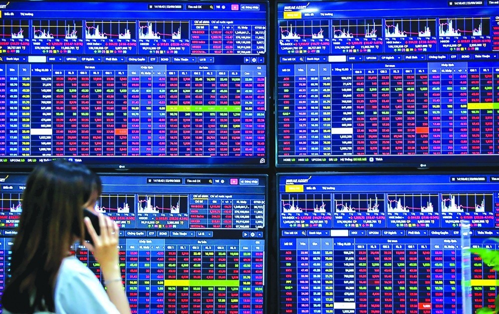 Tổ chức FTSE Russell công bố đánh giá mới nhất về nâng hạng thị trường chứng khoán | Báo Pháp ...