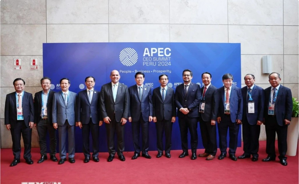 3 đề xuất của Việt Nam tại APEC về chuyển đổi số trong đổi mới sáng tạo ...