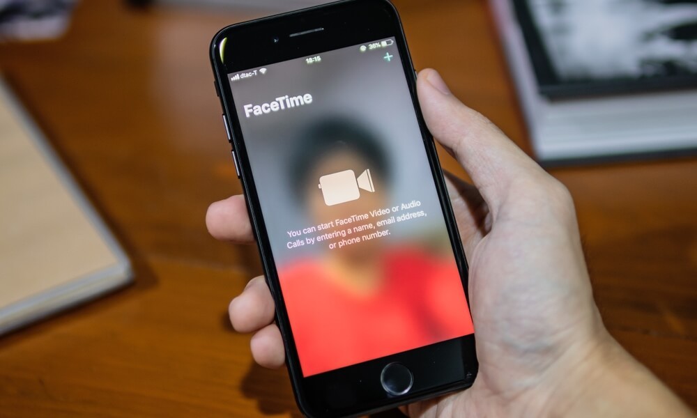 Cách gọi video FaceTime với độ phân giải Full HD 1080p | Chuyên mục ...