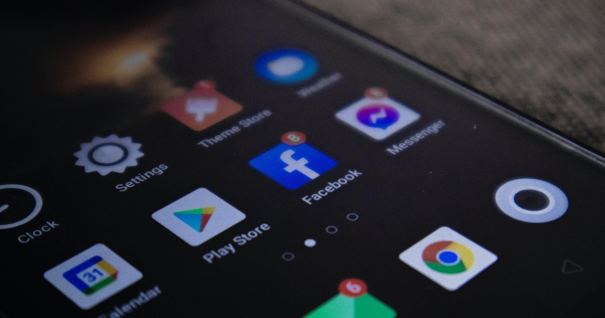 400 ứng dụng đánh cắp tài khoản Facebook bạn nên gỡ bỏ ngay lập tức ...