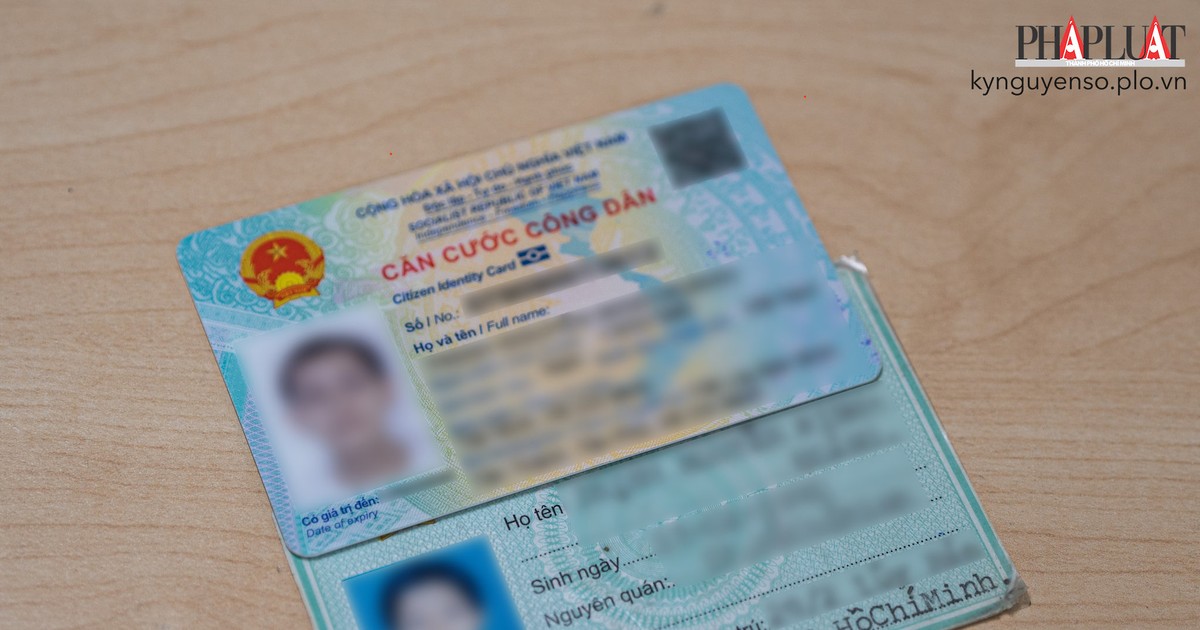 Cách làm CCCD gắn chip online 2023 | Chuyên mục CNTT báo Pháp Luật TP.HCM