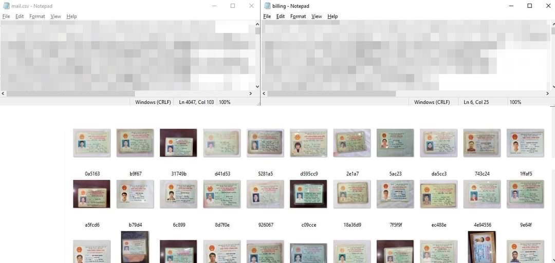 Cần làm gì khi bị lộ thông tin CCCD? | Chuyên mục CNTT báo Pháp Luật TP.HCM