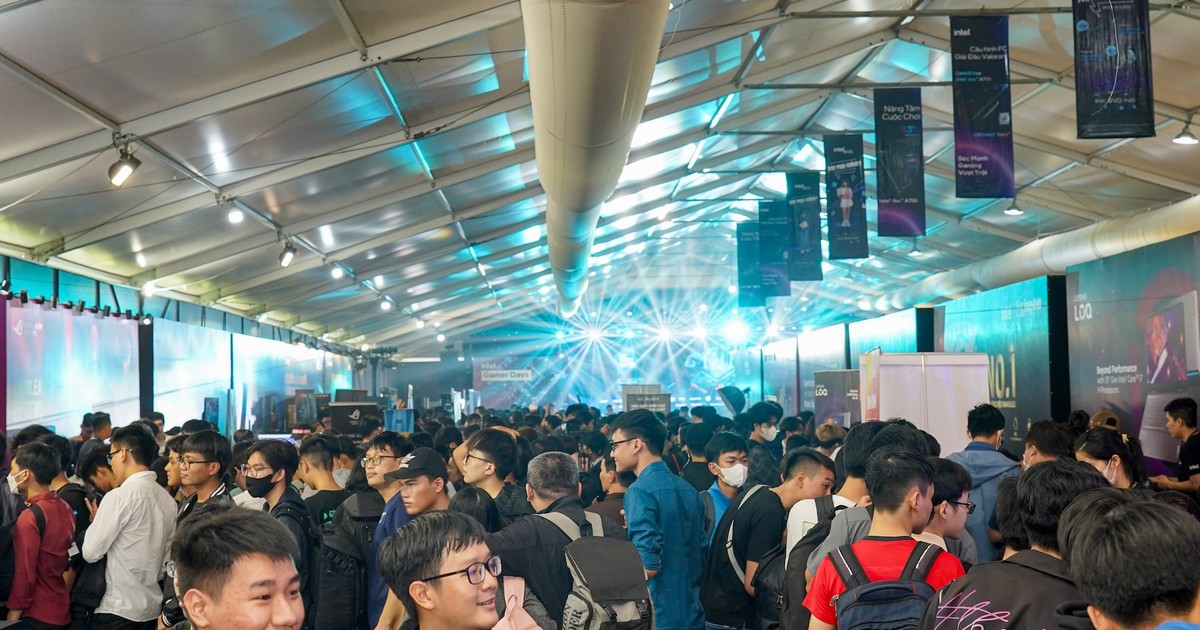 Intel Tech Camp 2023 thu hút nhiều bạn trẻ tham dự | Chuyên mục CNTT ...