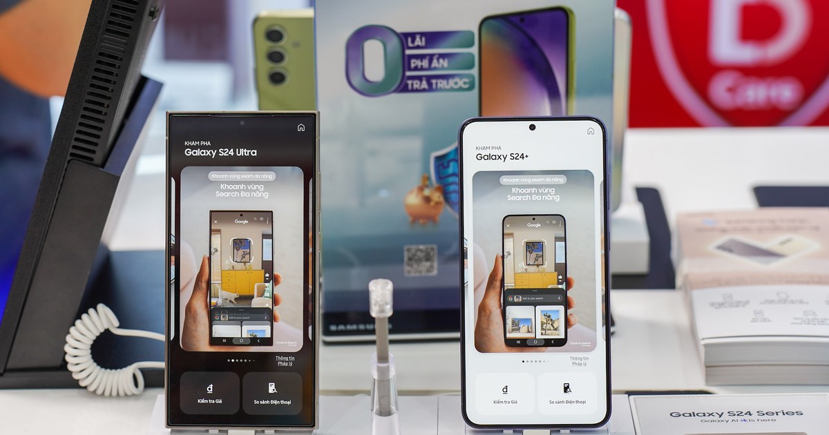 Lý do vì sao người dùng điện thoại Samsung nên cập nhật ngay lập tức ...