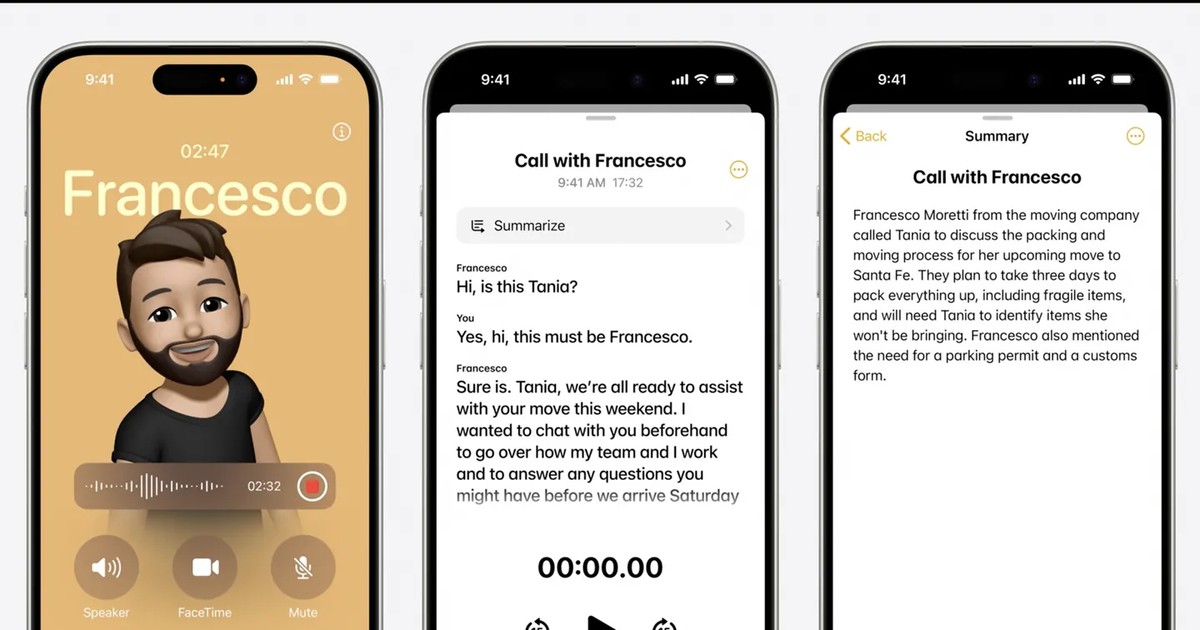 Tin công nghệ 11-6: Cách ghi âm cuộc gọi trên iPhone | Chuyên mục CNTT ...
