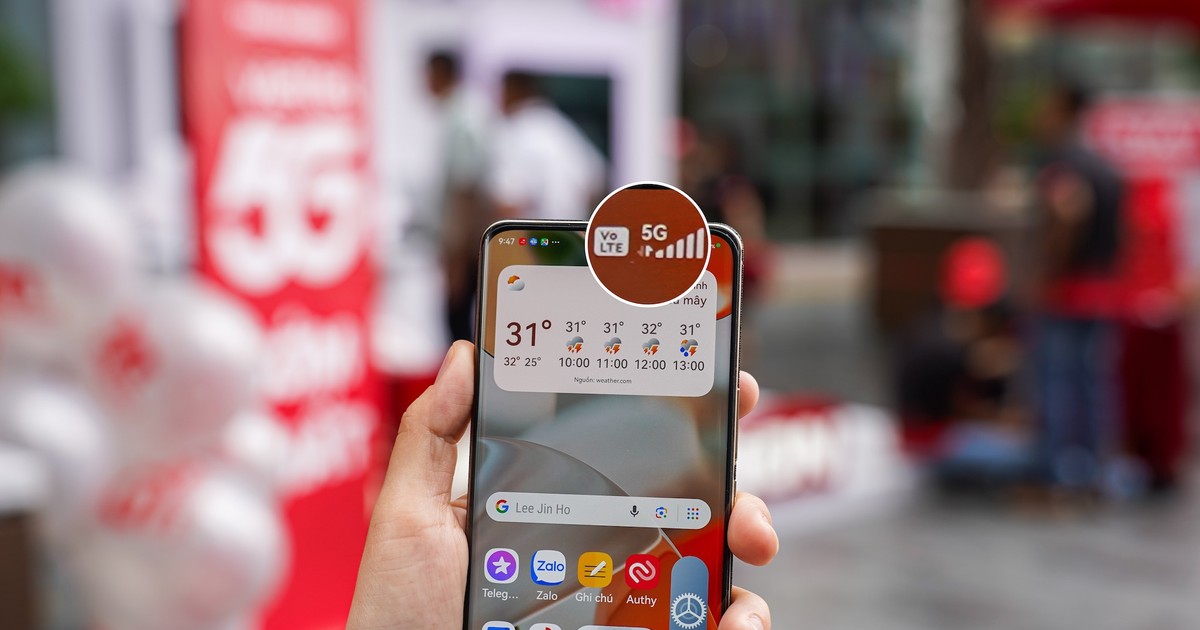 Có cần đổi SIM 5G để xài mạng 5G không? | Chuyên mục CNTT báo Pháp Luật TP.HCM