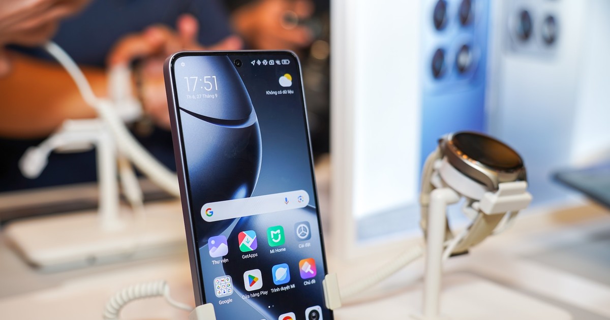 Tin công nghệ 18-10: Hãng smartphone nào dẫn đầu thị trường trong quý III năm 2024? | Chuyên mục ...