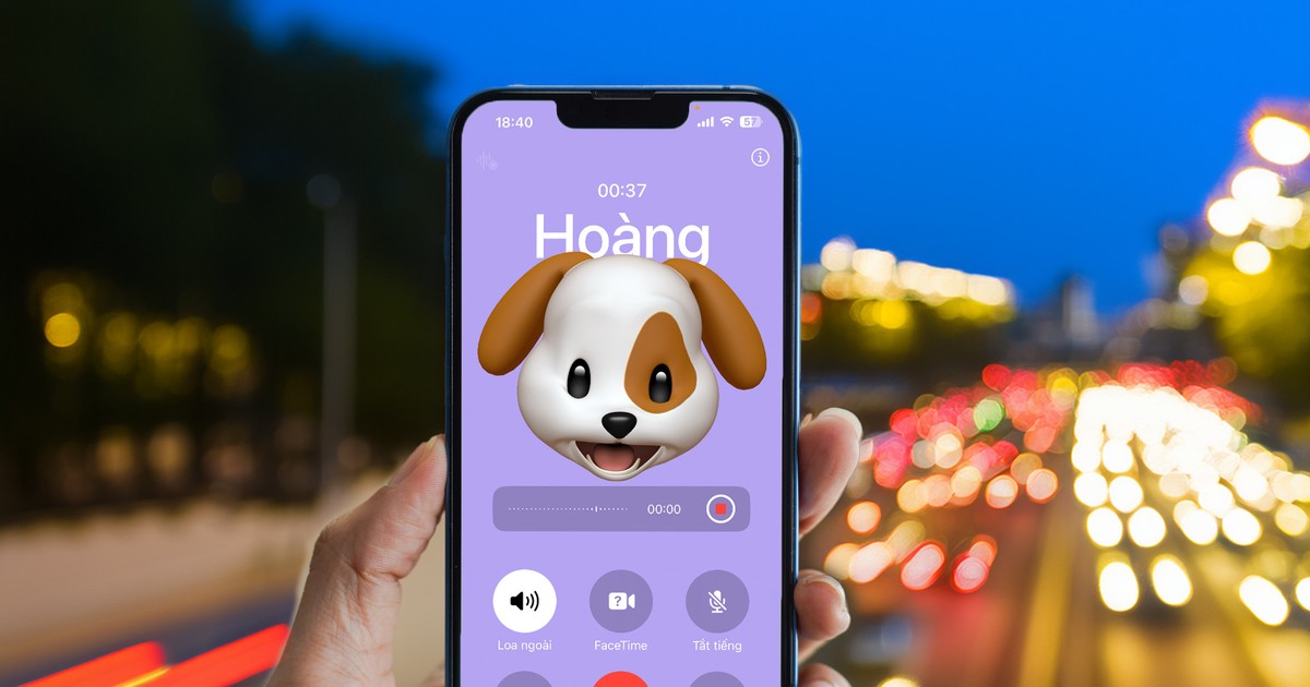 Cách ghi âm cuộc gọi trên iPhone chạy iOS 18.1 mới nhất | Chuyên mục ...
