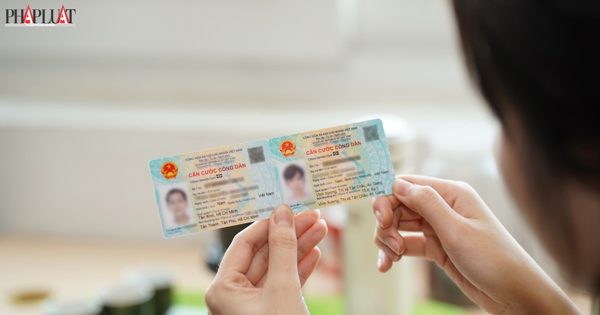 Hướng dẫn chi tiết cách khám BHYT bằng thẻ căn cước, ứng dụng VNeID và VssID từ tháng 6-2025 ...