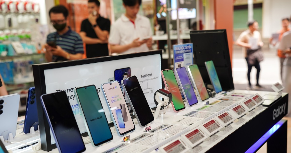 Người dùng điện thoại Samsung nên cập nhật ngay lập tức | Chuyên mục ...