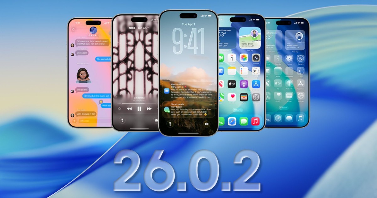 Tin công nghệ 12-10: Apple sắp phát hành iOS 26.0.2 cho người dùng iPhone | Chuyên mục CNTT báo ...