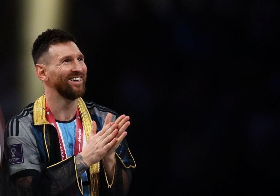 Messi dẫn đầu ‘dải ngân hà’ chia tay đấu trường World Cup | Báo Pháp ...