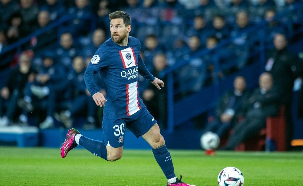 CLB của Messi dọa bỏ sân Công viên các hoàng tử | Báo Pháp Luật TP. Hồ ...