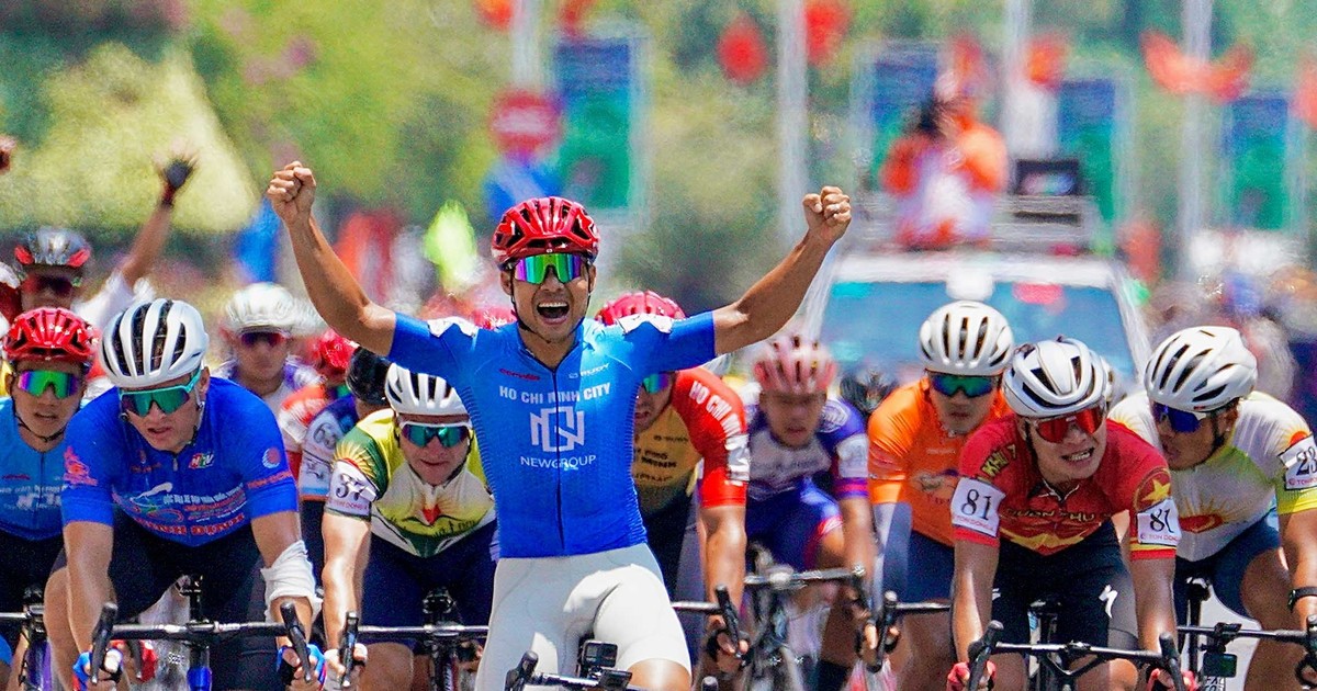 Lê Nguyệt Minh dâng tặng chiến thắng cho người mẹ quá cố | Báo Pháp Luật TP. Hồ Chí Minh