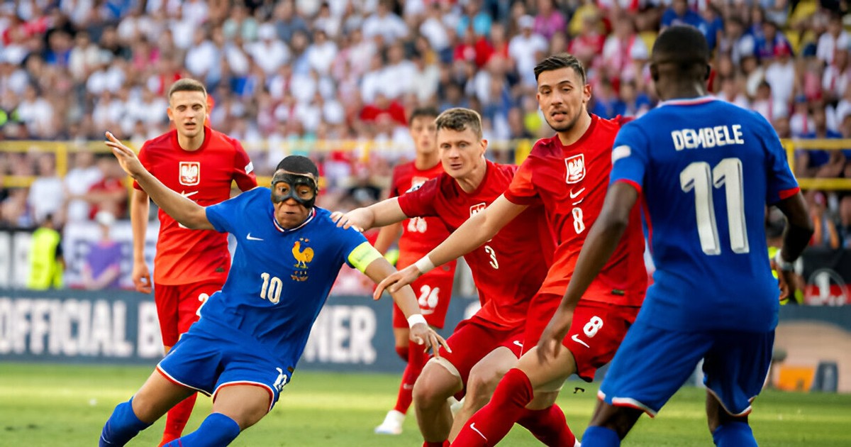 Pháp rơi vào nhánh đấu qui tụ rừng “cọp beo” | Báo Pháp Luật TP. Hồ Chí ...