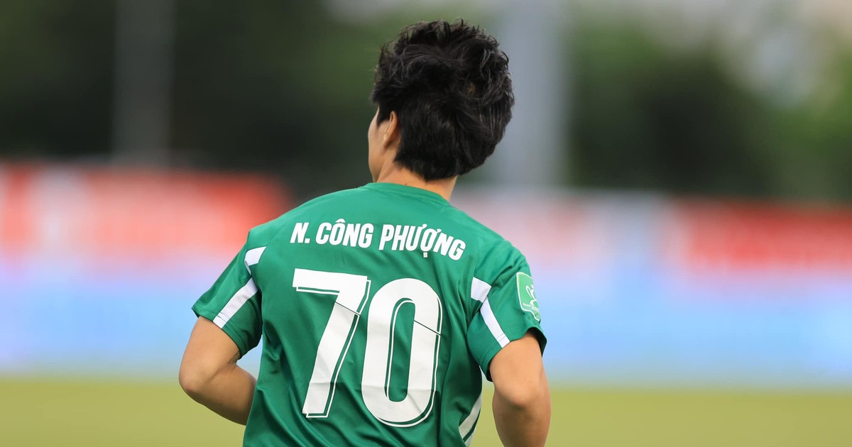 Đừng trách Công Phượng ham tiền! | Báo Pháp Luật TP. Hồ Chí Minh