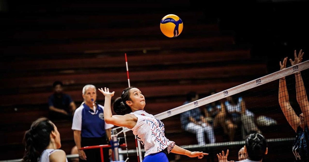 Vụ bóng chuyền nữ U-21 Việt Nam bị xử thua: VFV có thể kiện FIVB lên CAS | Báo Pháp Luật TP. Hồ ...