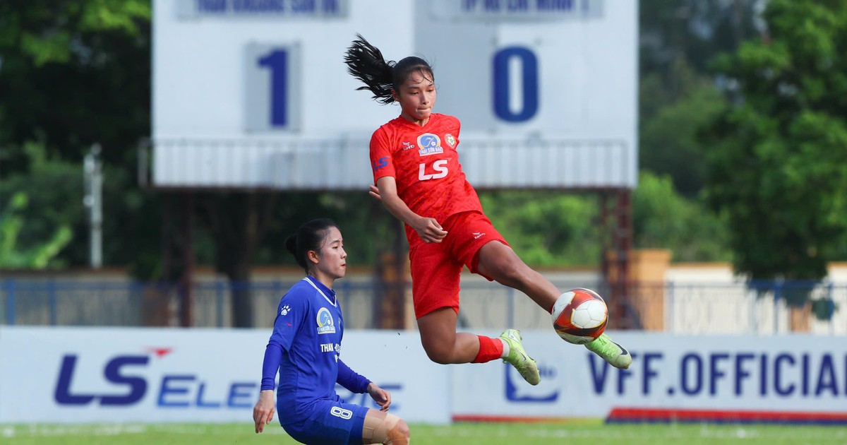 Đương kim vô địch TP.HCM I lần đầu bại trận | Báo Pháp Luật TP. Hồ Chí Minh