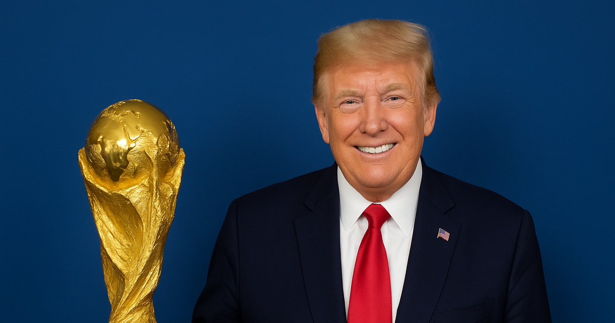 Tổng thống Donald Trump dự tính dời địa điểm tổ chức World Cup 2026 ...