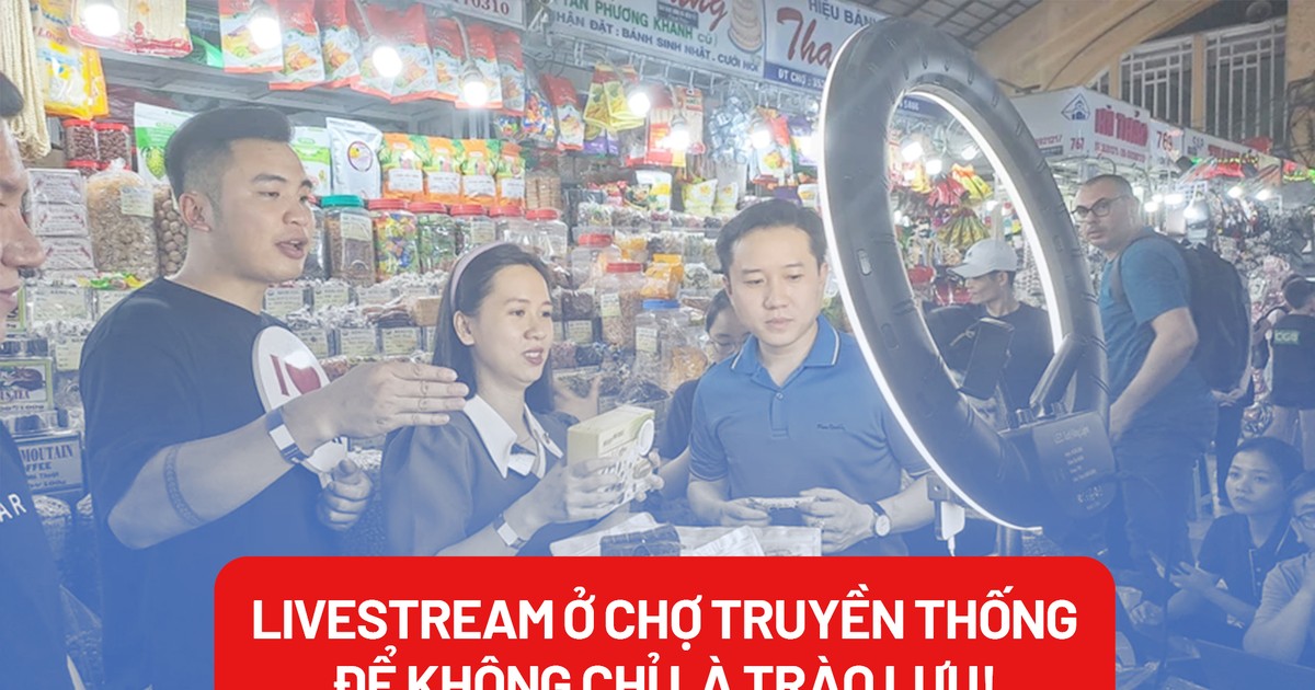 Dùng KOC, KOL, AI livestream bán hàng trên MXH: Để không chỉ là trào ...