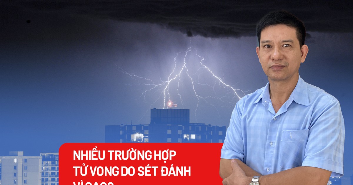 Mới mưa chuyển mùa, nhiều trường hợp tử vong do sét đánh, vì sao? | Báo ...