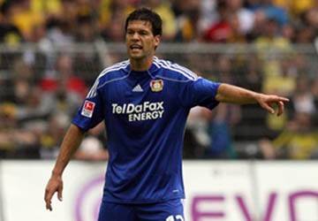 Ballack vắng mặt trong thành phần đội tuyển Đức | Báo Pháp Luật TP. Hồ ...