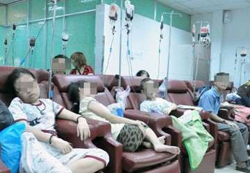 Ghép tế bào gốc kéo dài sự sống | Báo Pháp Luật TP. Hồ Chí Minh