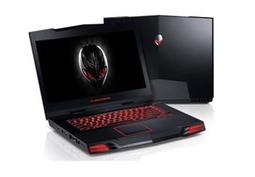 Alienware M15x "khủng" hơn với card đồ họa mới | Chuyên mục CNTT báo ...