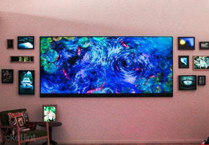 Microsoft thiết kế tivi có màn hình lên tới 120 inch | Chuyên mục CNTT ...