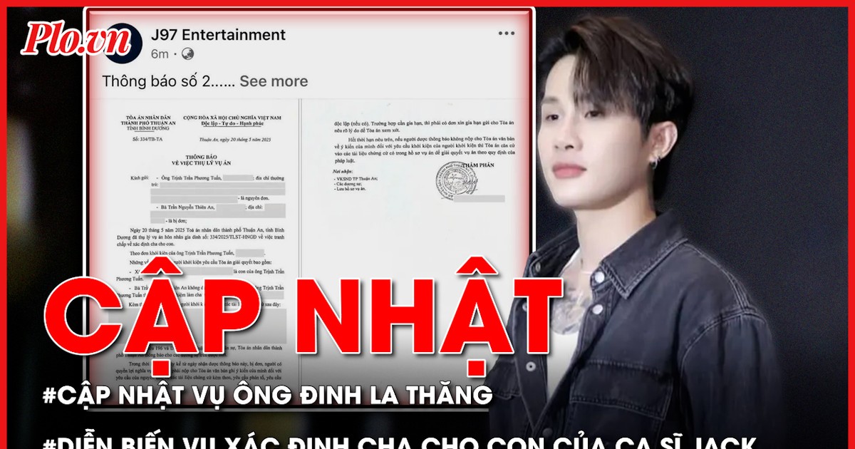 Điểm nóng tố tụng: Cập nhật vụ ông Đinh La Thăng; Diễn biến vụ xác định ...