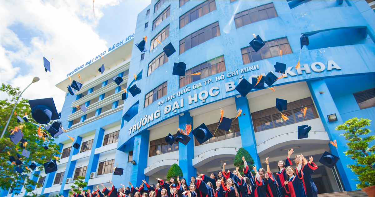 Trường ĐH Bách khoa 2 lần đạt chuẩn kiểm định giáo dục của Pháp | Báo ...