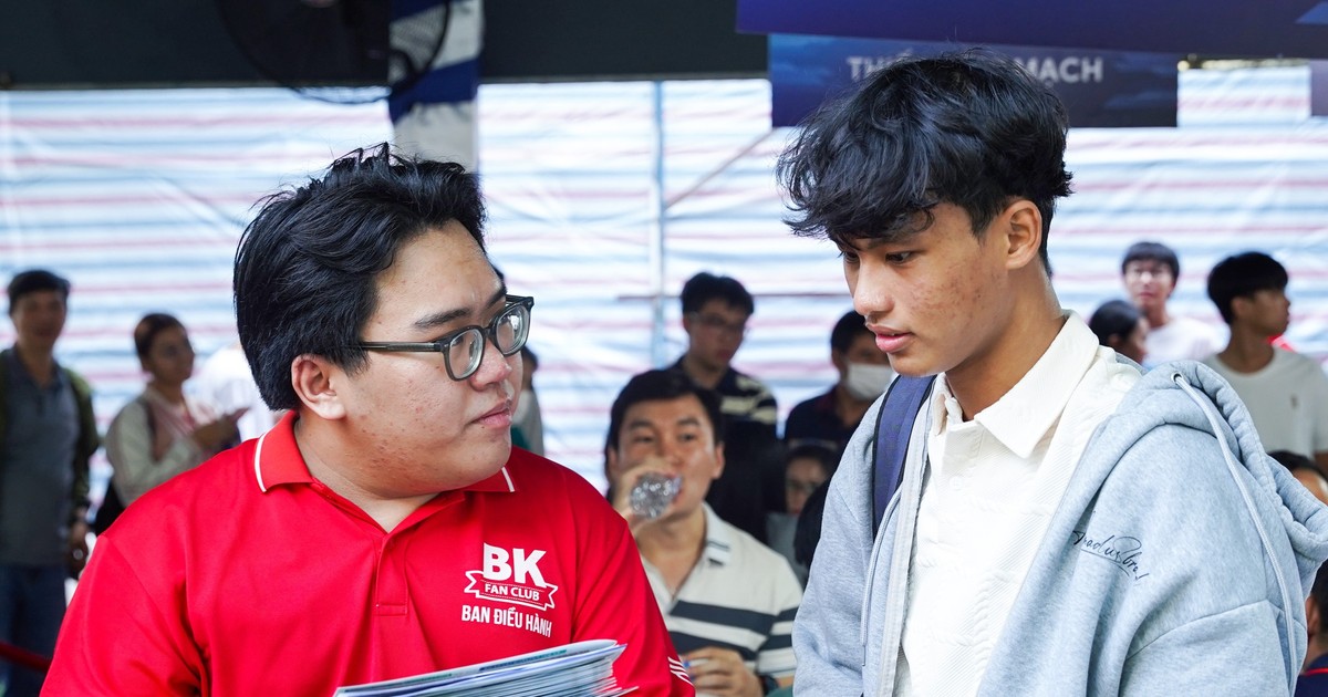 Công bố điểm chuẩn có '1 không 2' của Trường ĐH Bách khoa TP.HCM | Báo Pháp Luật TP. Hồ Chí Minh