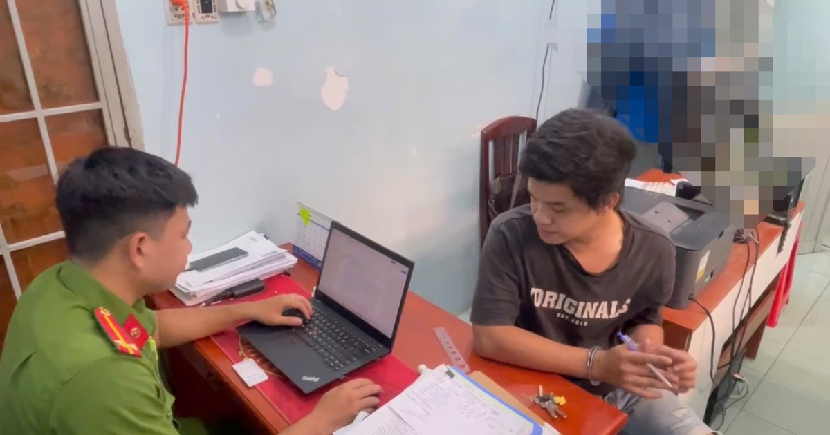 Đồng Nai: Bắt quả tang 2 thanh niên tàng trữ, mua bán trái phép chất ma ...