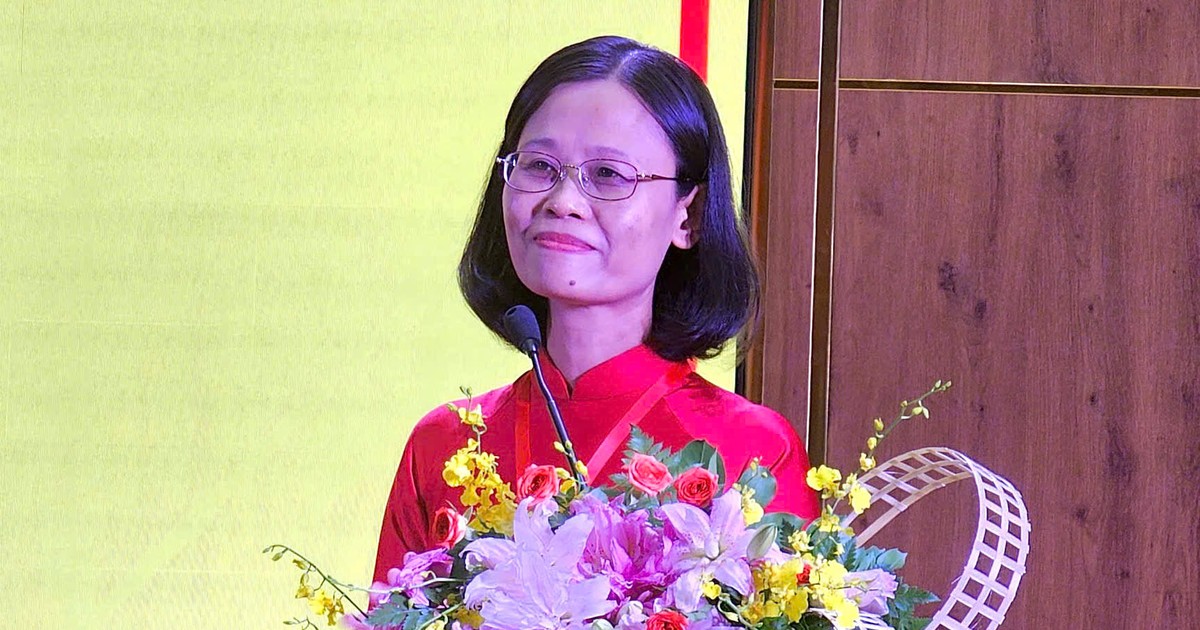 TP.HCM: Bà Nguyễn Thị Bé Hai làm Bí thư phường Linh Xuân | Báo Pháp Luật TP. Hồ Chí Minh