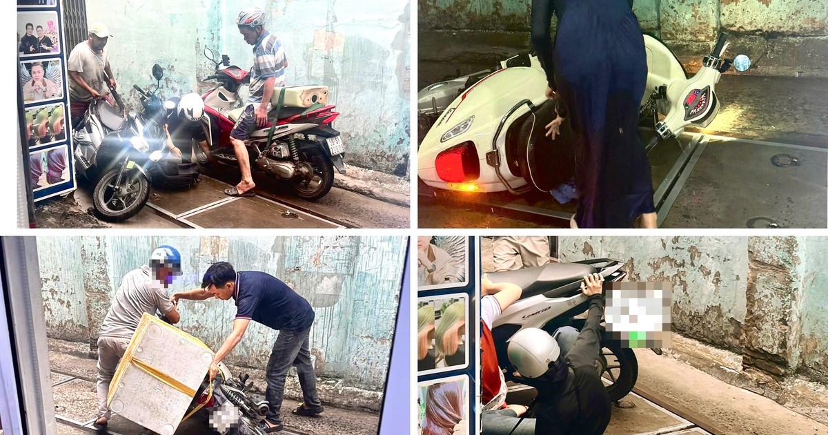 TP.HCM: Nhiều người bị té ngã khi qua dãy nắp cống đầu hẻm 942 Kha Vạn Cân | Báo Pháp Luật TP ...