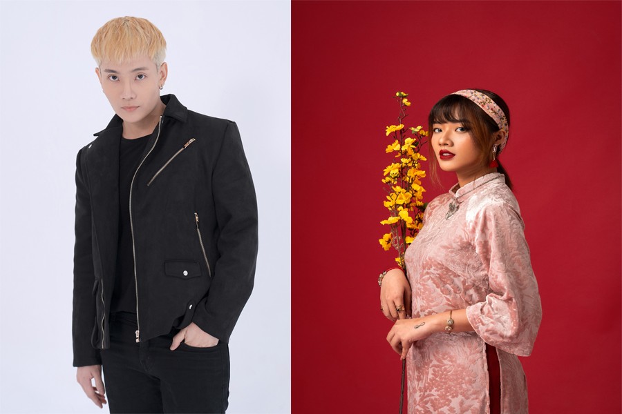 Fanny kết hợp MONSTAR - J trong bản mashup gây bão đầu 2019 | Báo Pháp ...