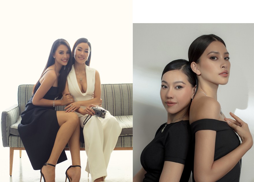 Bà Phạm Kim Dung tiết lộ phải canh chừng sợ Tiểu Vy quên đi thi Hoa hậu | Báo Pháp Luật TP. Hồ ...