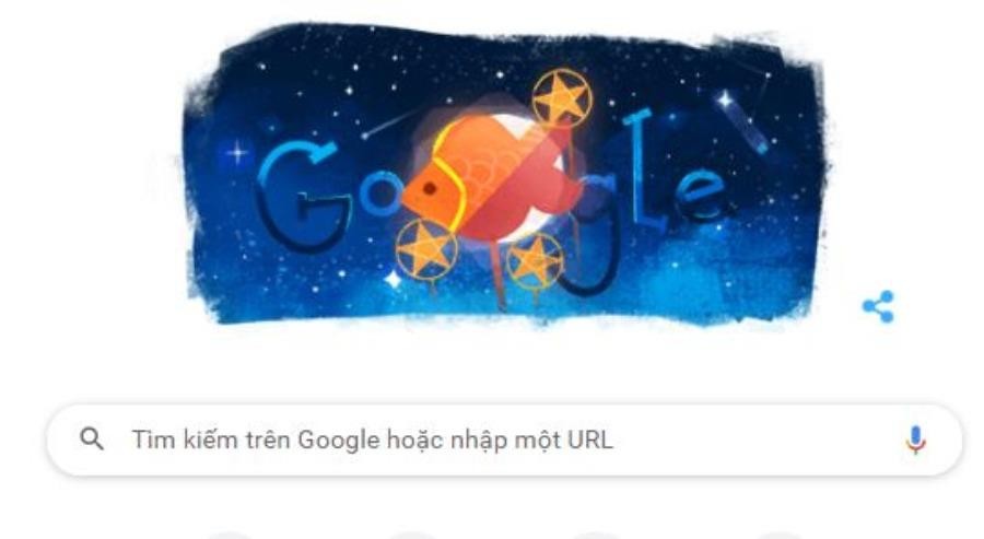 Tết Trung Thu 2021 ở Việt Nam được xuất hiện trên Google Doodle | Báo ...